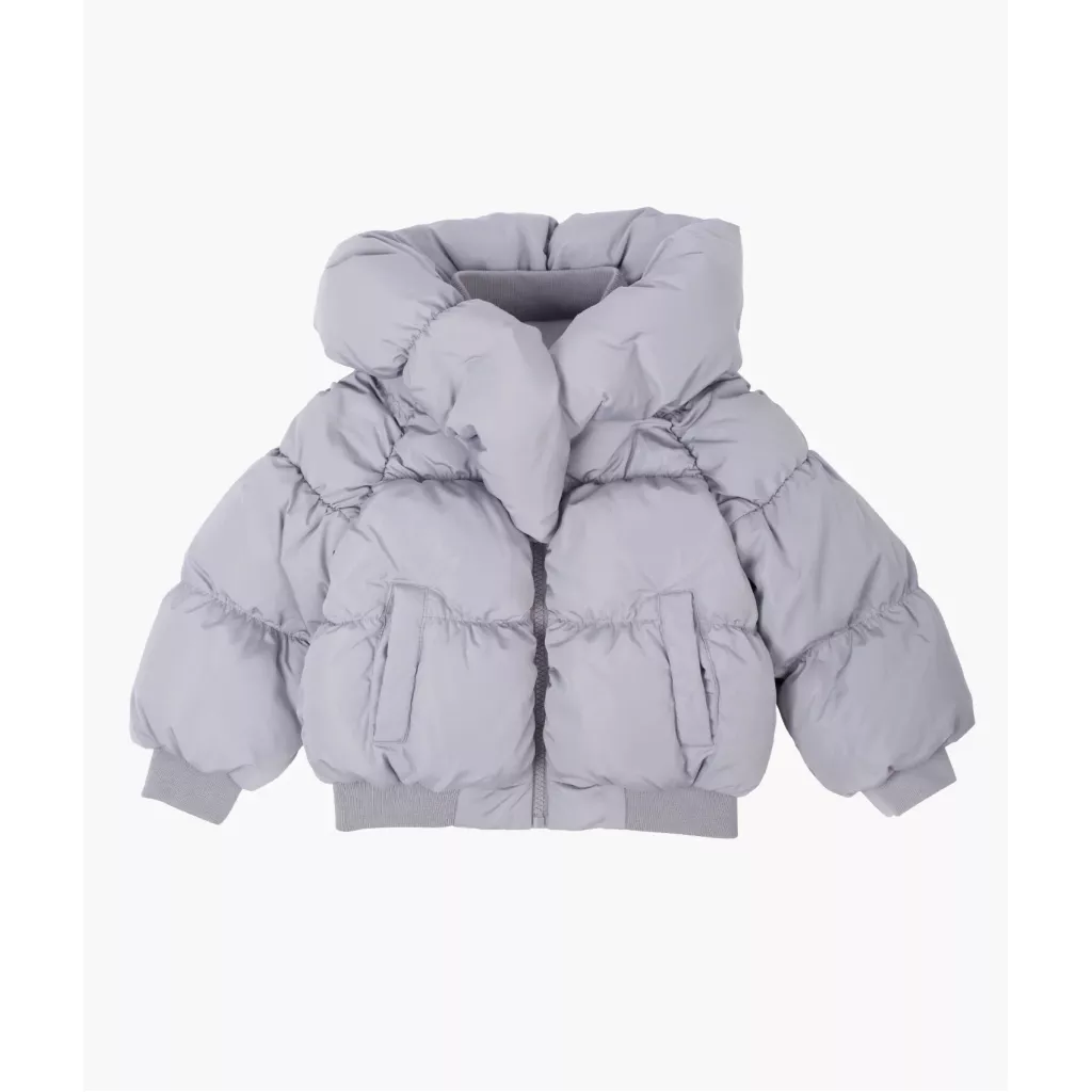Livly Puffer Cloud Jacket Grey