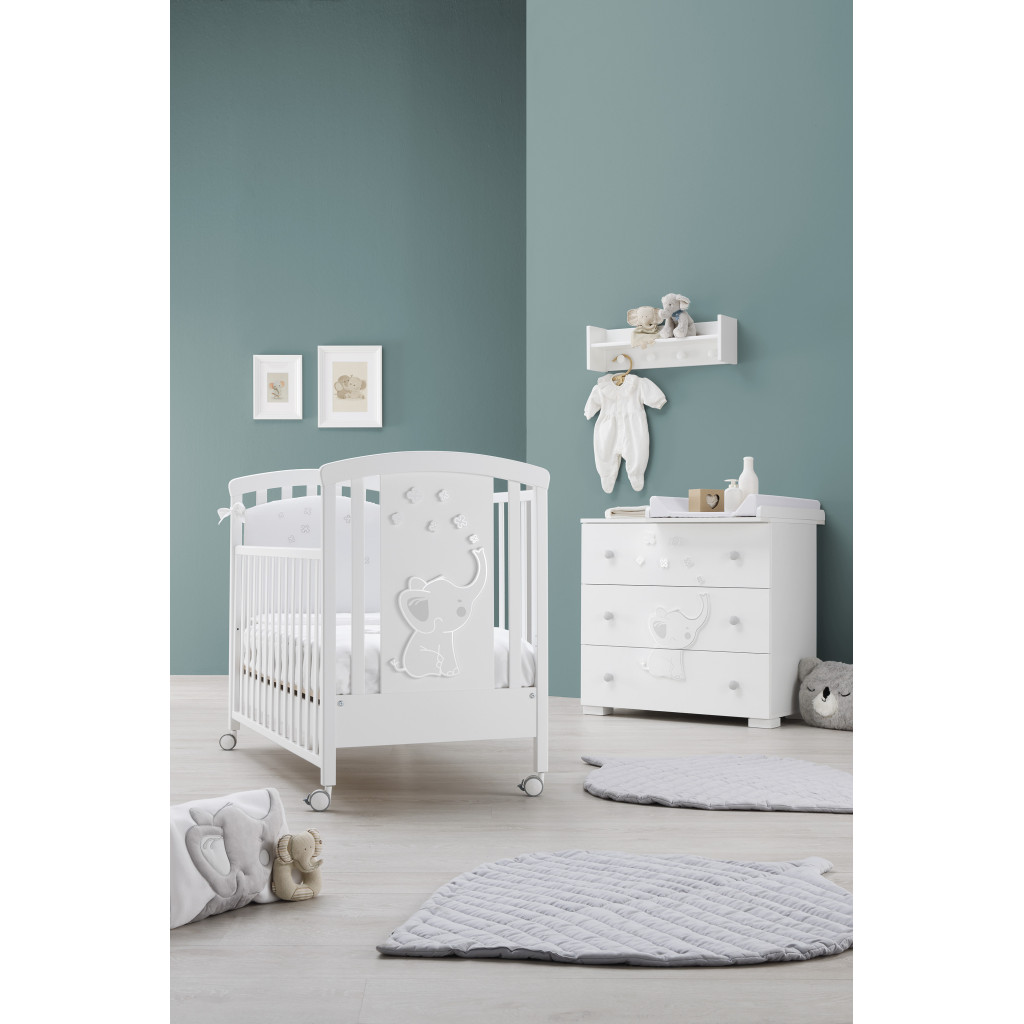 Koka gulta Erbesi Elly White