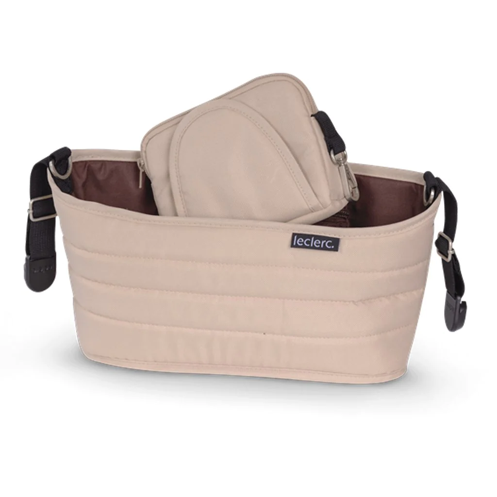 Organizer Easy Quick - Sand Chocolate Leclerc